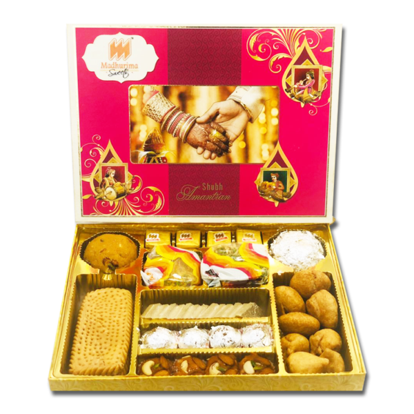 Buy Baina Bhaji Boxes - Madhurima Sweets