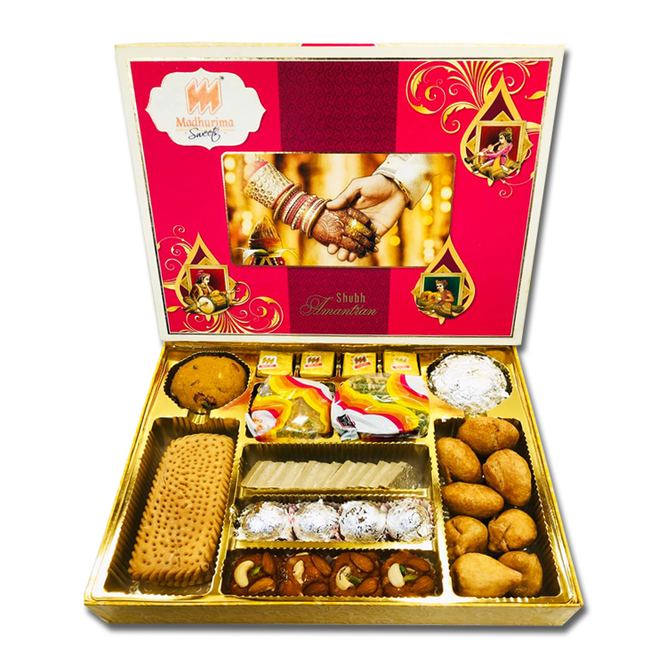 Buy Baina Bhaji Boxes - Madhurima Sweets